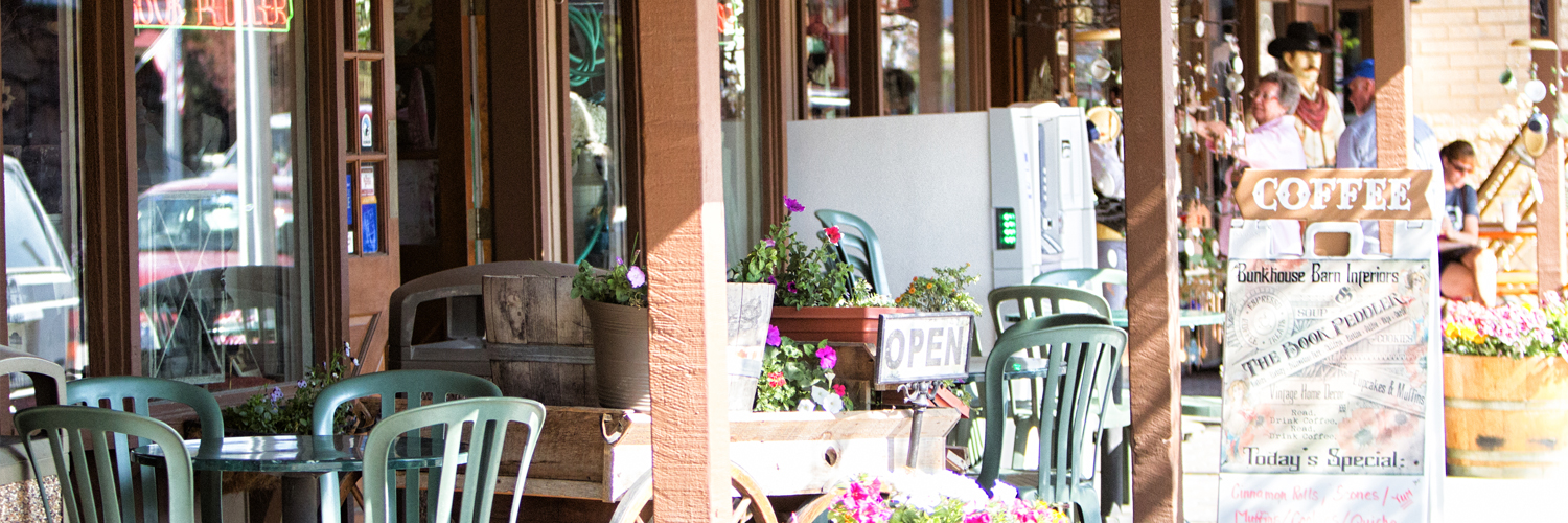 Shopping - Destination Yellowstone