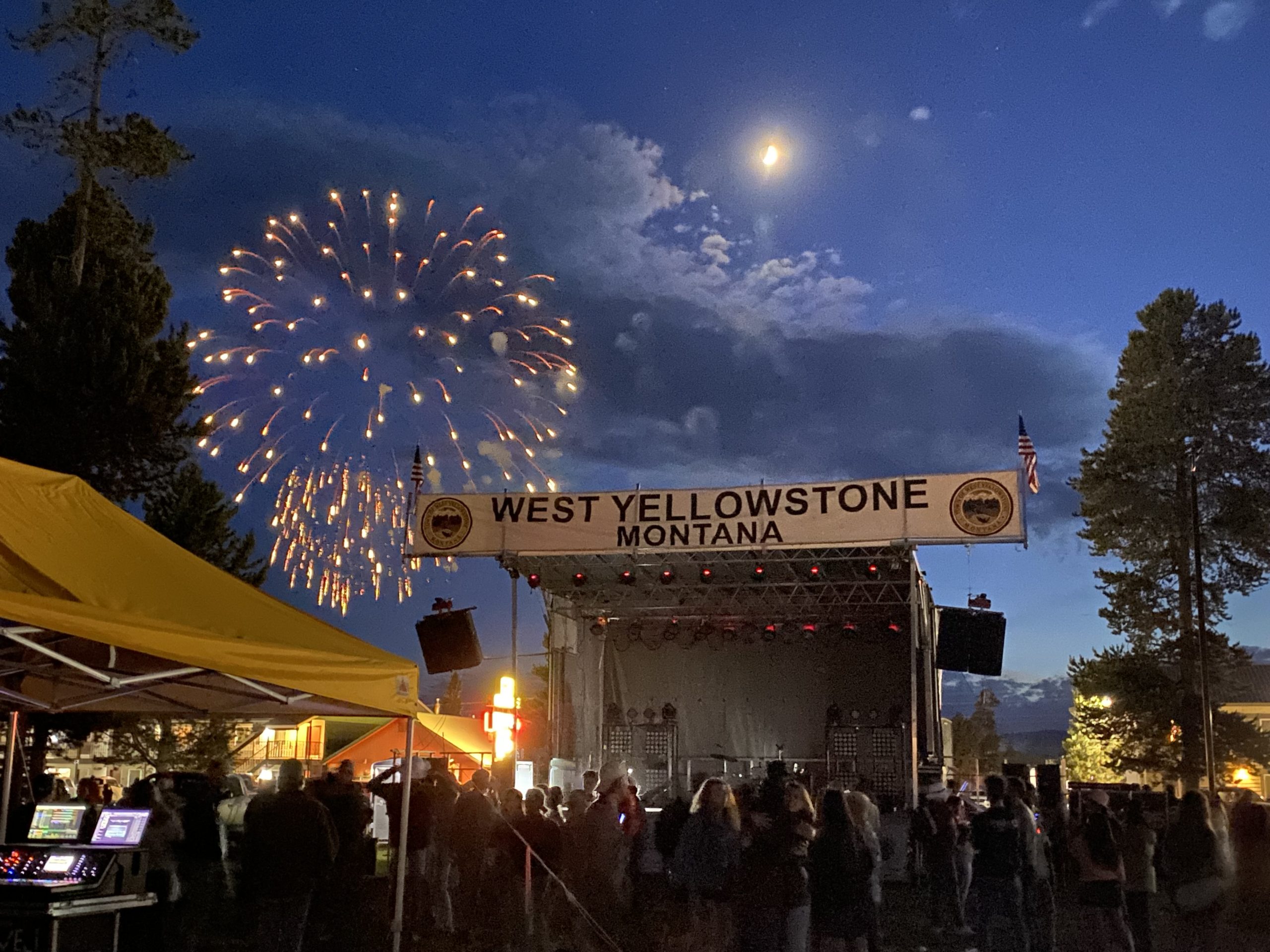 Independence Day Celebration - Destination Yellowstone