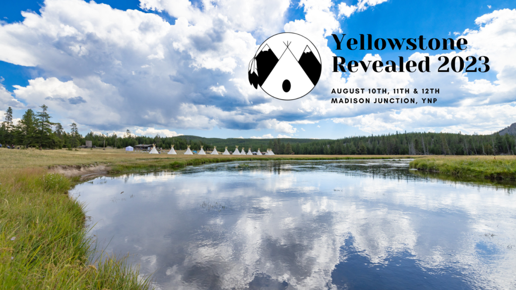 Yellowstone Revealed 2023 - Destination Yellowstone