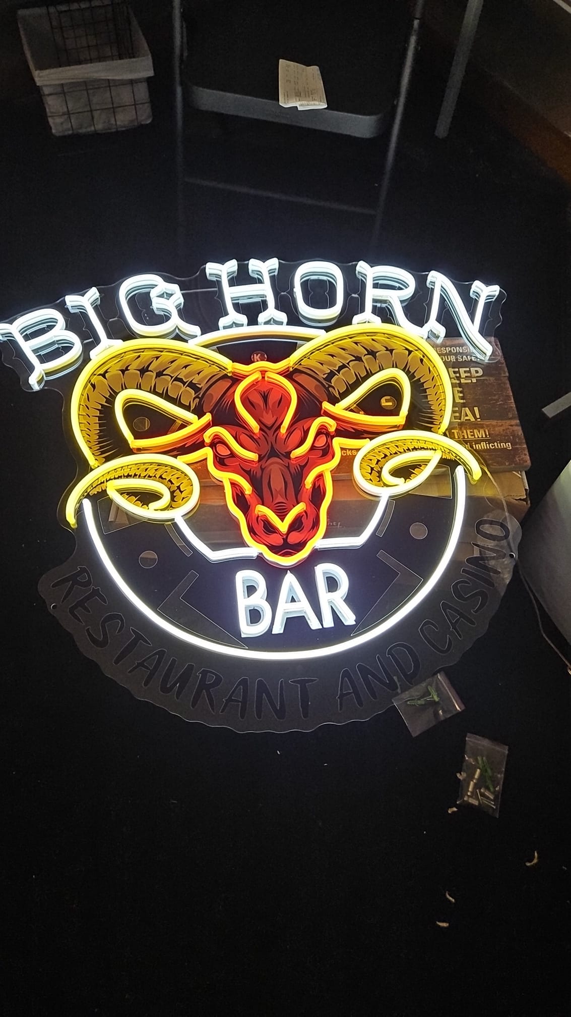 Bighorn Bar Halloween Bash - Destination Yellowstone