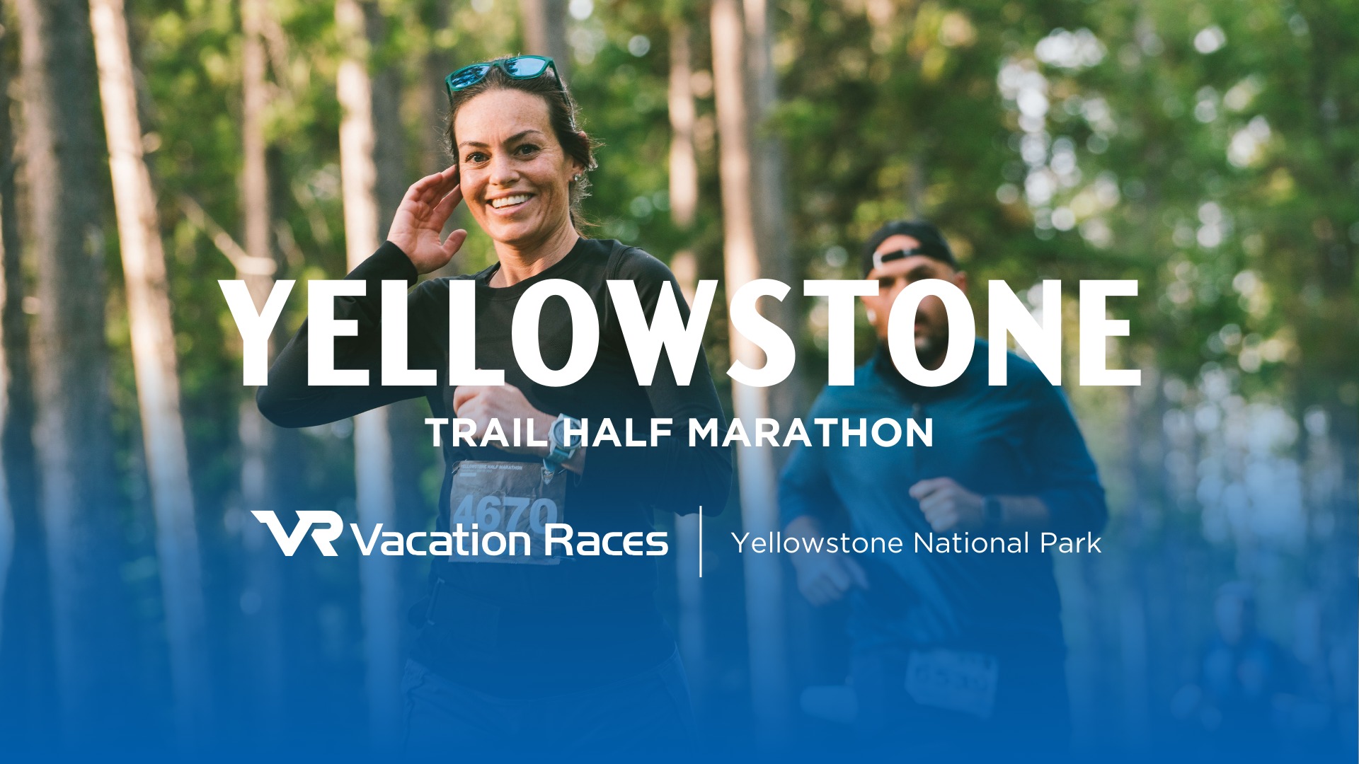 Yellowstone Half-Marathon & 5K - Destination Yellowstone