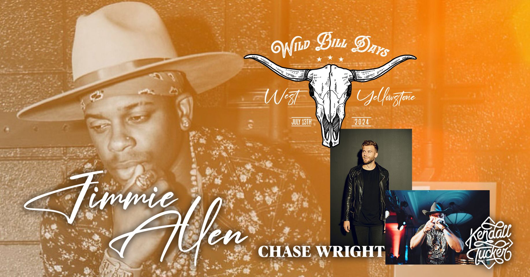 Wild Bill Day - Destination Yellowstone