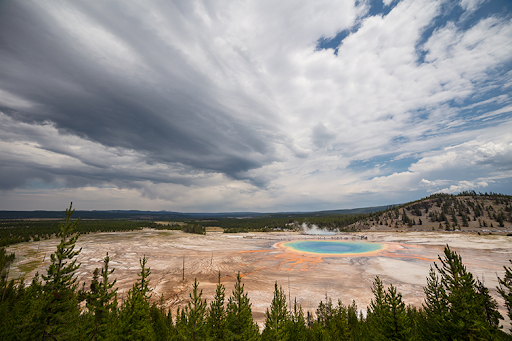 Spring in Yellowstone: 5 Reasons to Visit in April or May