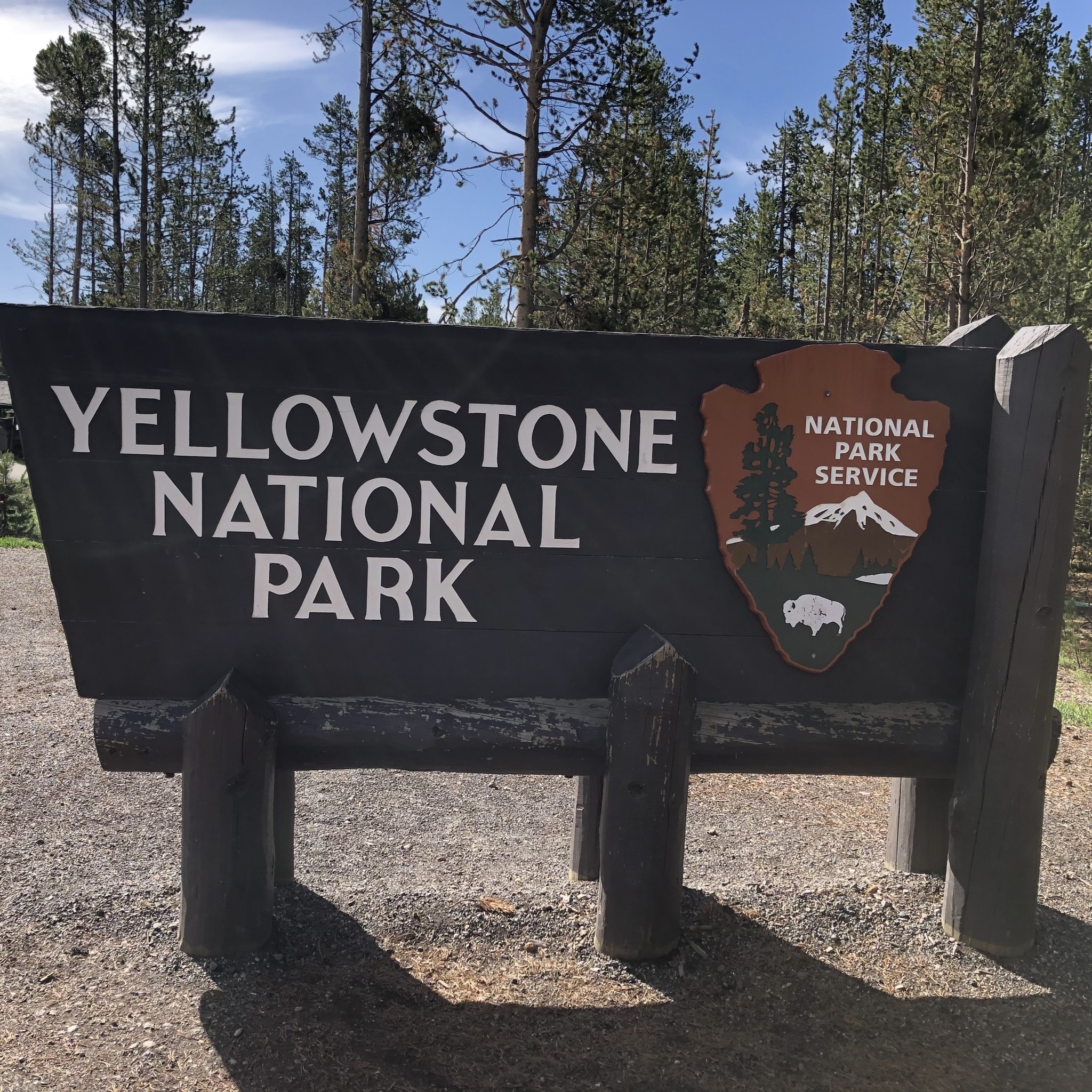 The West Entrance of Yellowstone National Park Opens for the 2026 ...